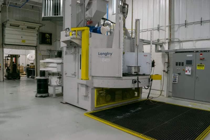 Aerospace Surface Enhancements | Aerospace Metal Finishing