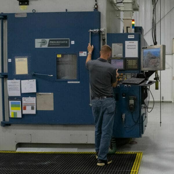 Metal Finishing Services | Aerospace Surface Enhancements